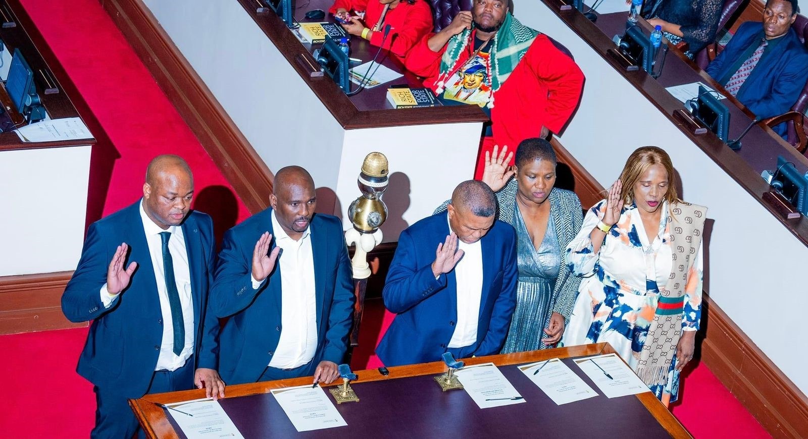 Gallery – KZN Legislature