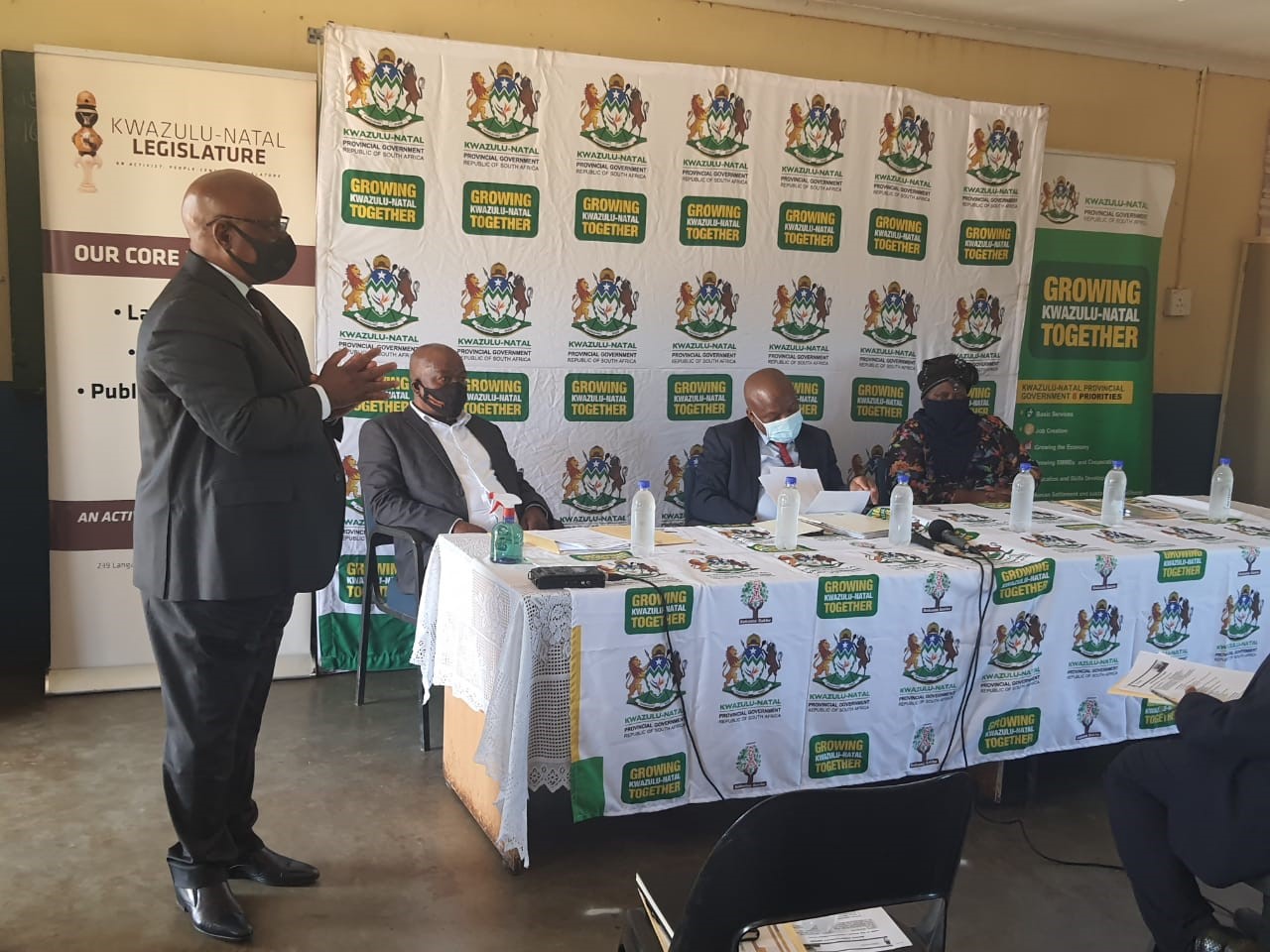 kznleg7 – KZN Legislature