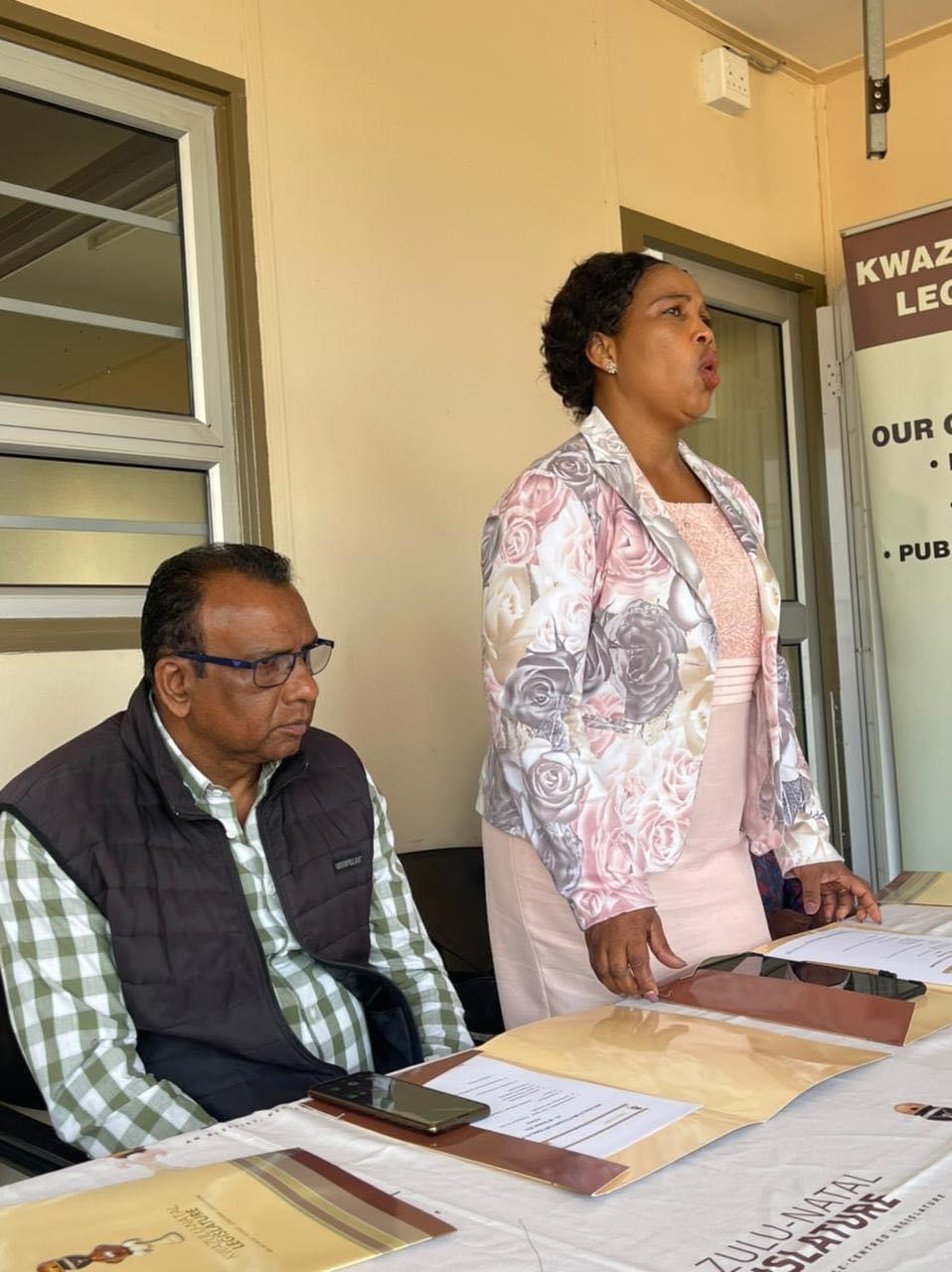 2022 Articles – KZN Legislature