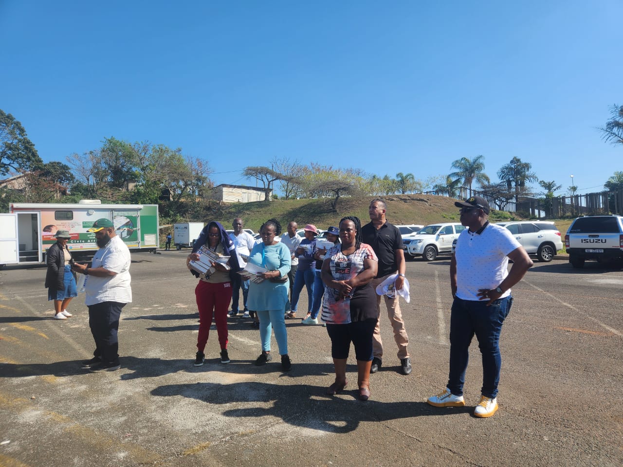 2023 Civic Voter Education Campaign – KZN Legislature