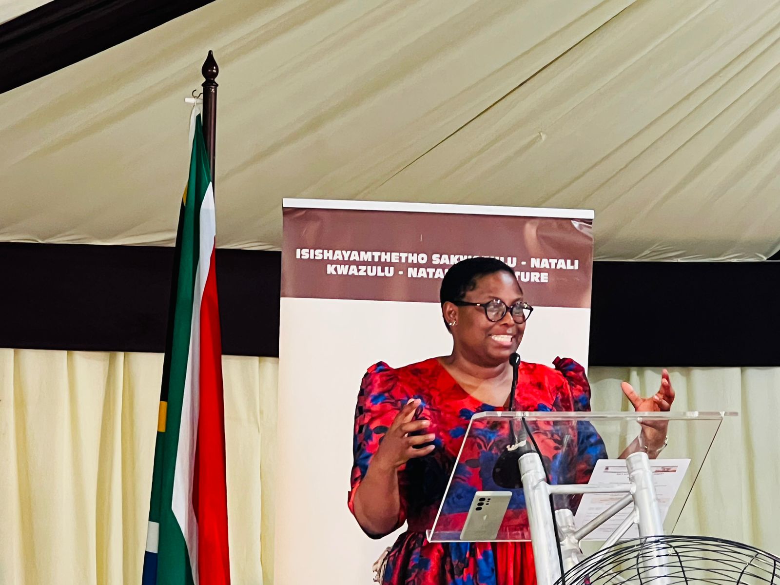 KZN LEGISLATURE SUCCESSFULLY HELD ITS ANNUAL SENIOR CITIZEN PARLIAMENT ...