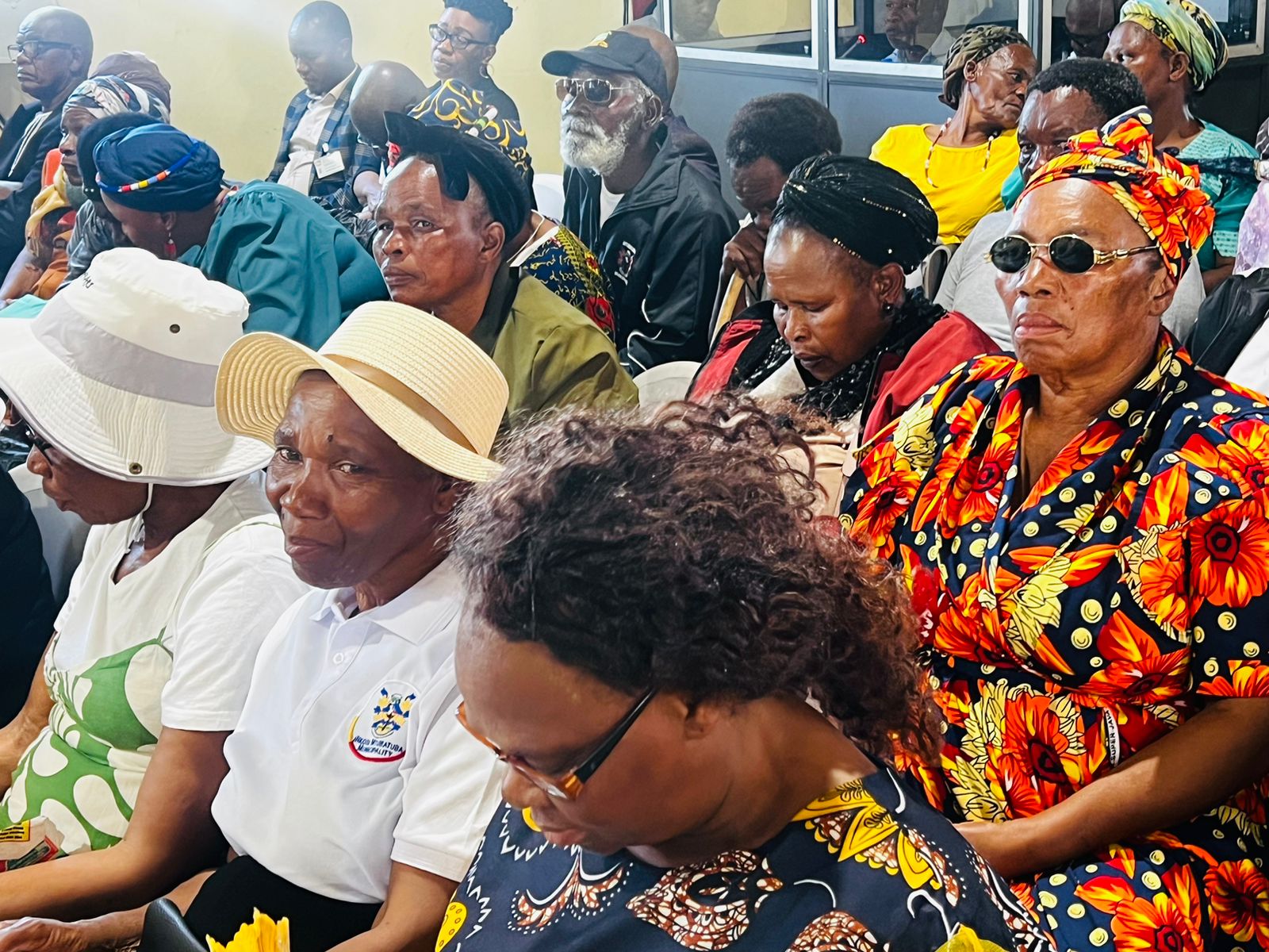 KZN LEGISLATURE SUCCESSFULLY HELD ITS ANNUAL SENIOR CITIZEN PARLIAMENT ...