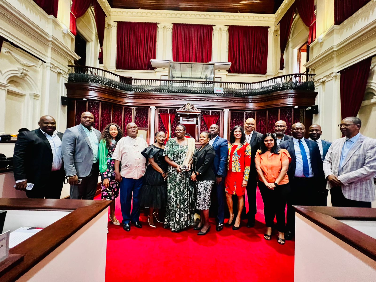 KZN Legislature – An Activist, People – Centered Legislature