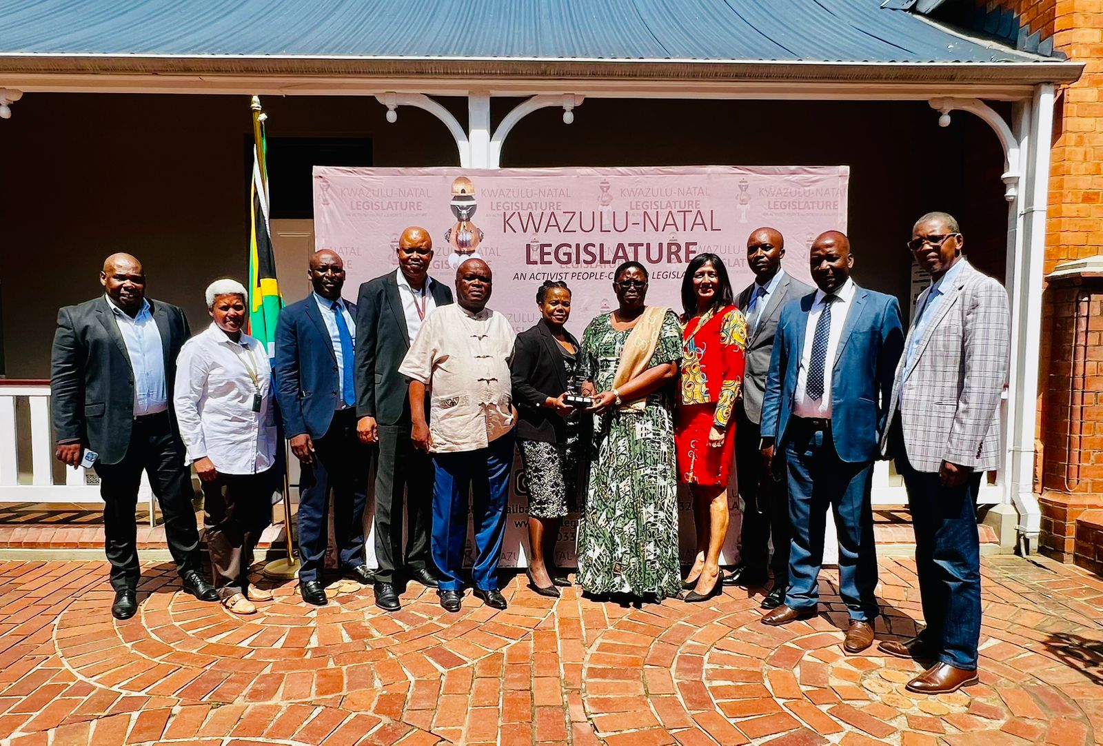 KZN Legislature – An Activist, People – Centered Legislature