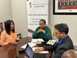 Returning Officer And 3 Assistant Returning Officers Sworn In By Judge ...